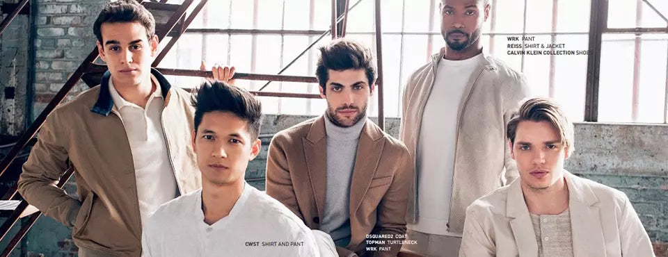 Bello Magazine Young Hollywood Issue #103 – WRK
