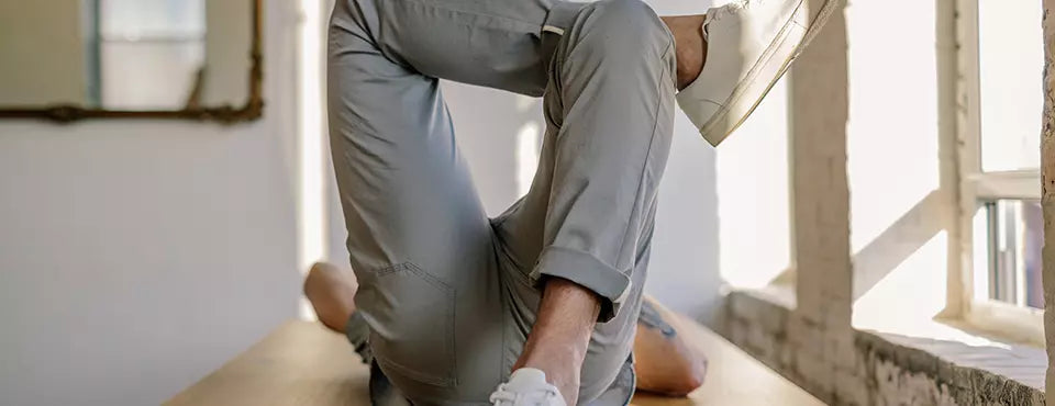 How to Measure an Inseam for Men – WRK